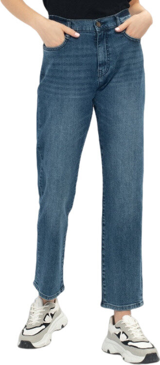 Джинсы мом Women Emma Mom Jeans 