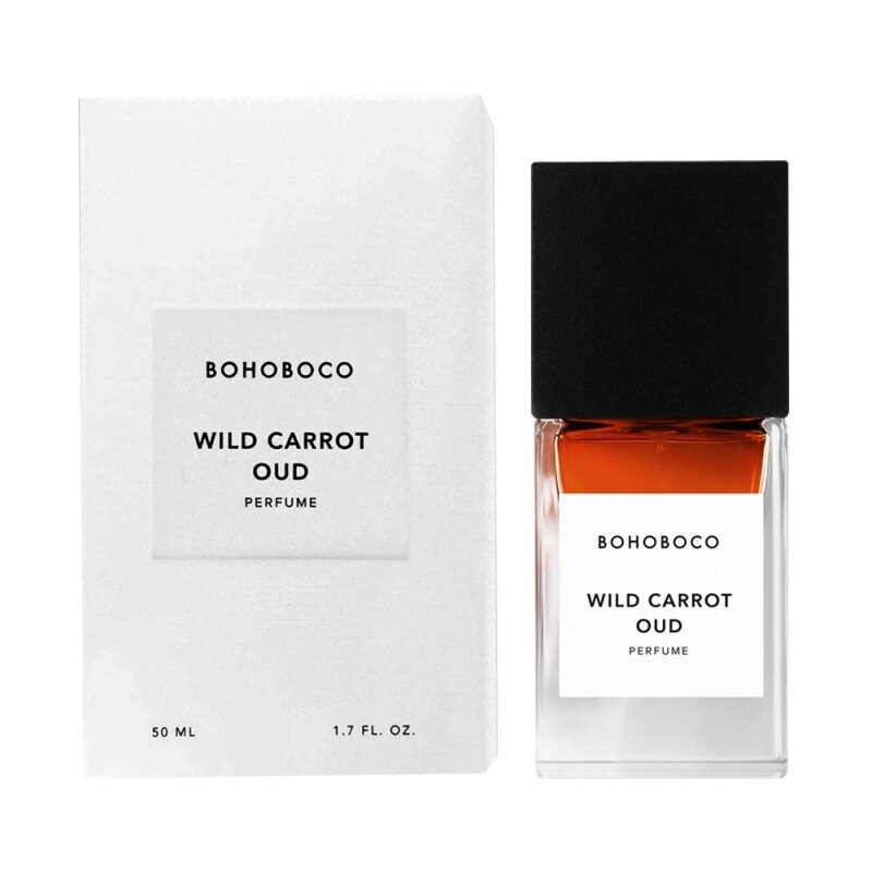 Bohoboco Wild Carrot Oud Perfume 50 мл, духи Унисекс