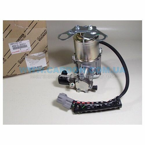 Компрессор Toyota 4891060021