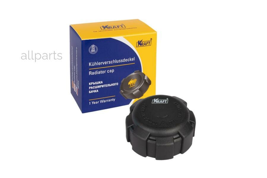 KRAFT KT099001 Крышка расширительного бачка ВАЗ 2108-2110, 2170, 2190 OBERKRAFT KRAFT KT099001