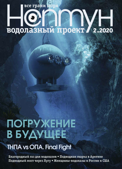 Нептун №2/2020 [Цифровая книга]