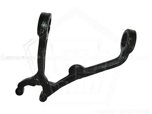 Рычаг подвески передней ваз 2121 верхний правый голый (21210-2904100-00)