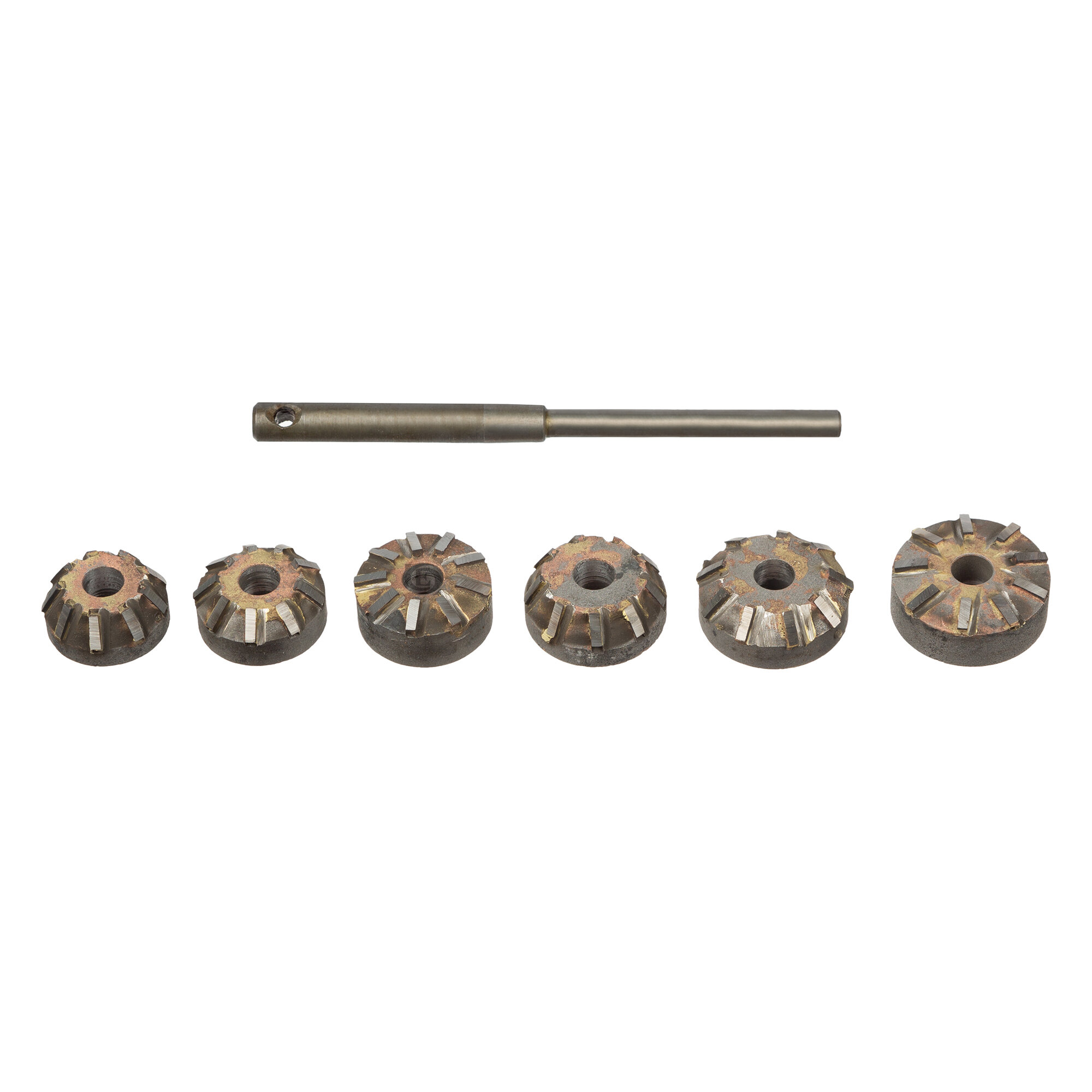 Шарошки для седел клапанов Трактор Т-40/Т-25/Т-16/Д-20/Д-37/Д-144