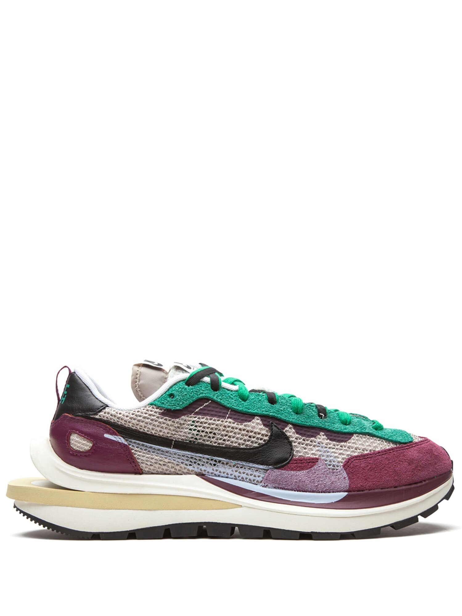 Кроссовки NIKE VaporWaffle, размер 12 US, purple