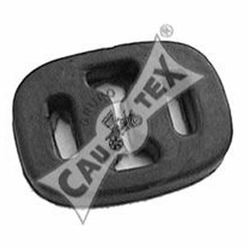 Крепление глушителя CAUTEX 010627 для Alfa Romeo 145 (1994-2001), Alfa Romeo 146 (1994-2001), Alfa Romeo 155 (1992-1997)