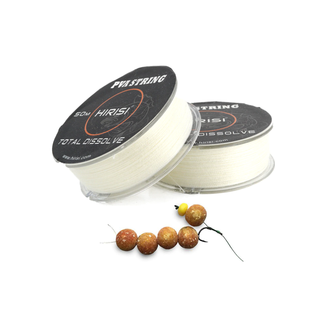 ПВА нить Hirisi PVA String 50м.