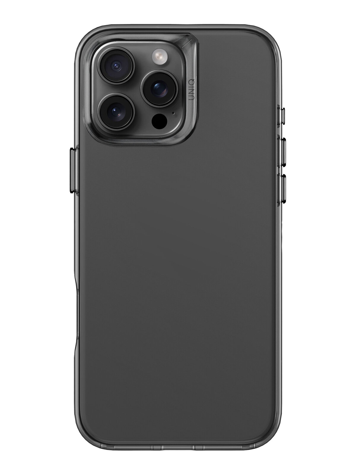 Uniq для iPhone 16 Pro Max чехол Air Fender Smoke Grey