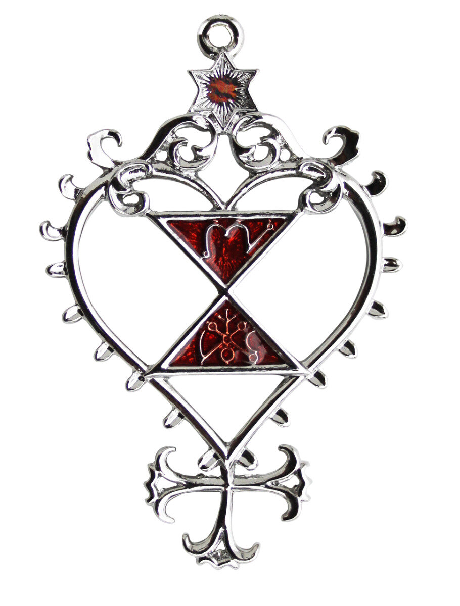 Подвеска Пентакль Венеры Pentacle of Venus