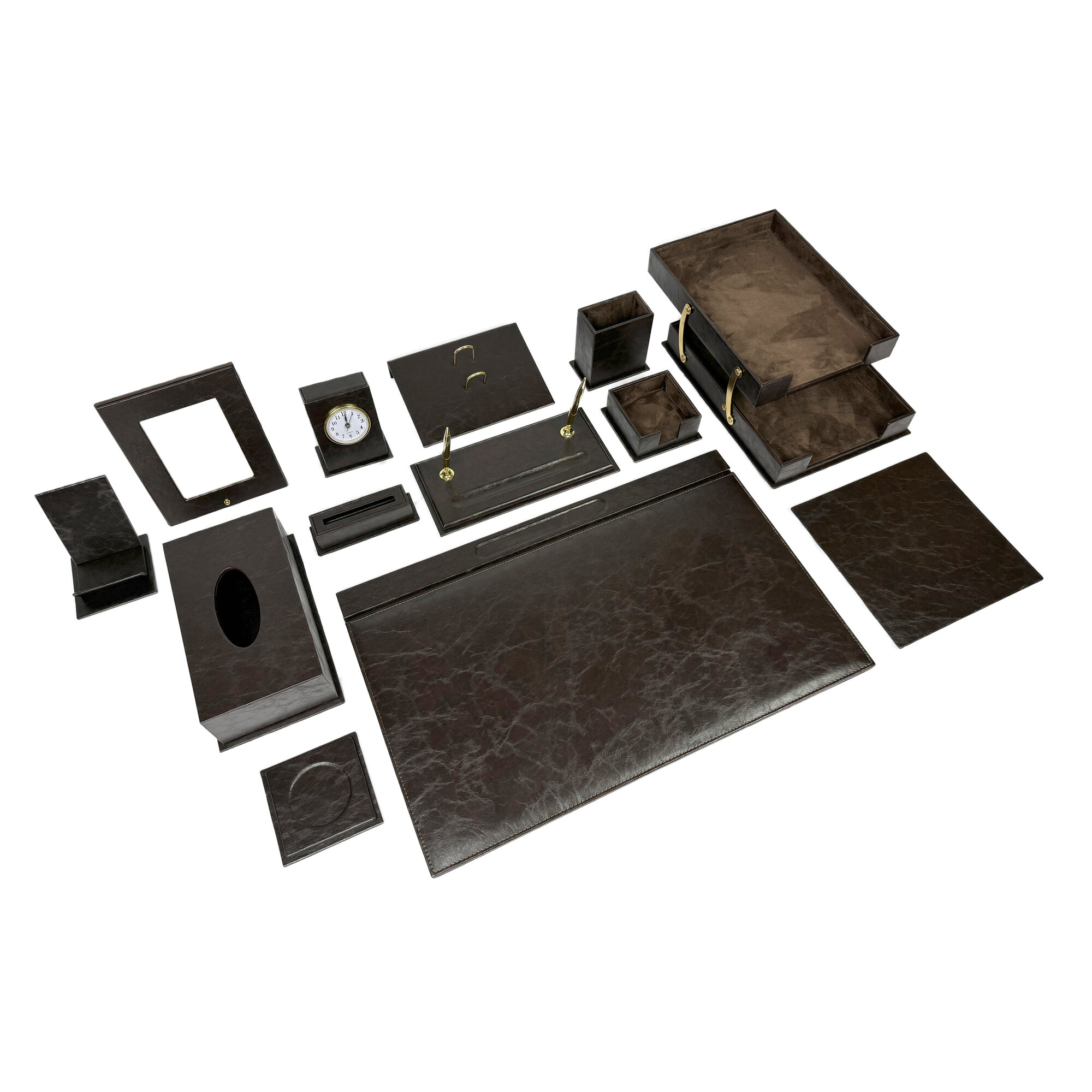 UVENIR Настольный набор для руководителя , арт. 5035