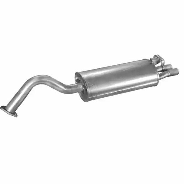 Глушитель выхлопных газов конечный, POLMOSTROW 01.29 (1 шт.)