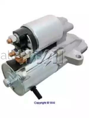 WAI 32507N Стартер (новый) Ford Mondeo III 1.8L 2.0L (Europe)
