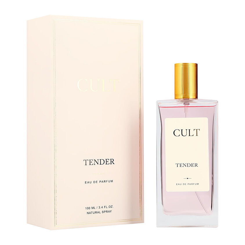 Парфюмерная вода CULT TENDER (жен.) 100 мл