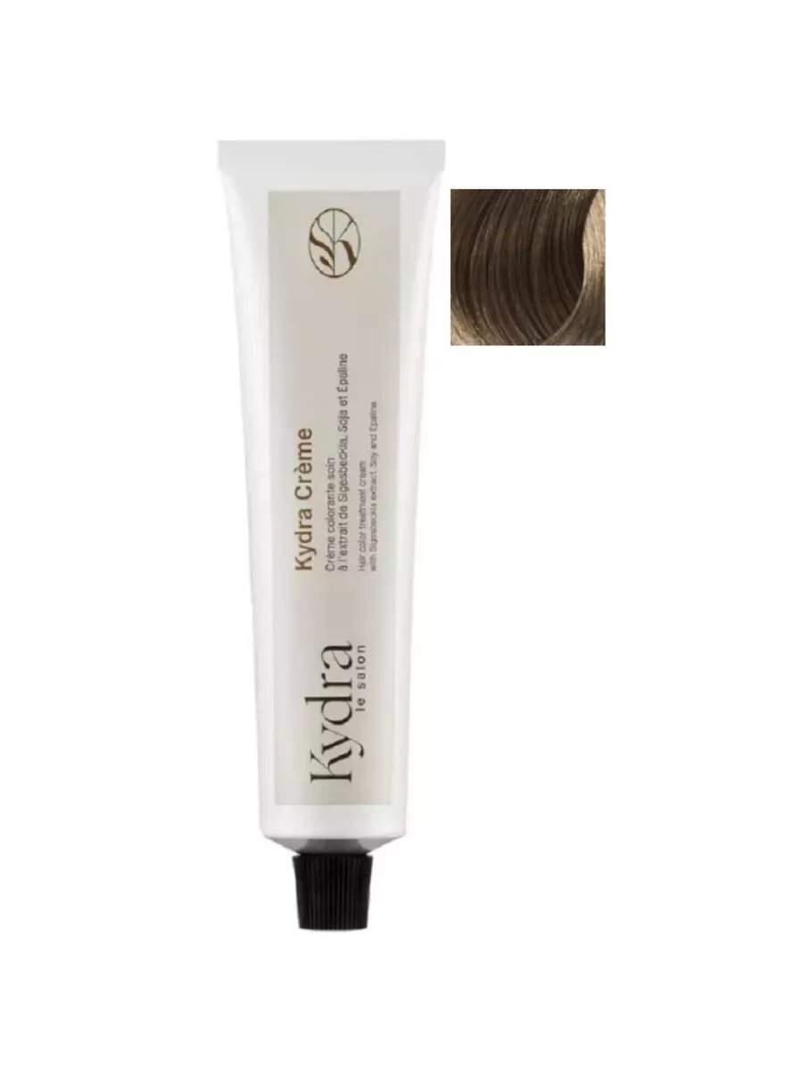 Kydra Creme 8/2 Стойкая крем краска для волос