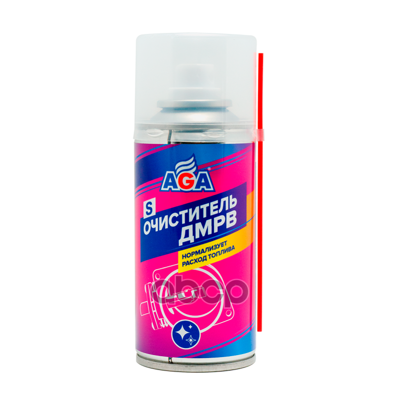 Очиститель датчика расхода воздуха аэрозоль 210мл AGA AGA арт. AGA859S