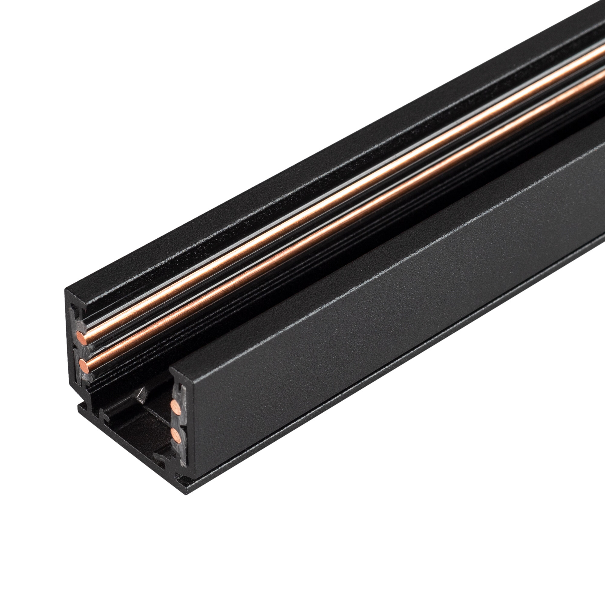 Шинопровод (трек) Arlight Трек MAG-ORIENT-TRACK-2620-3000 (BK) (Arlight, IP20 Металл, 3 года)