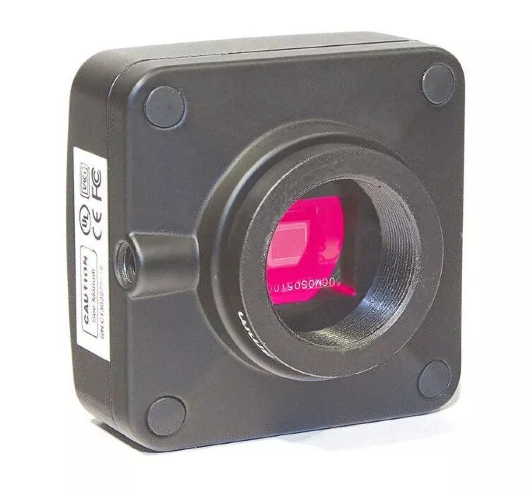 Камера Для Микроскопа Toupcam Ucmos10000Kpa