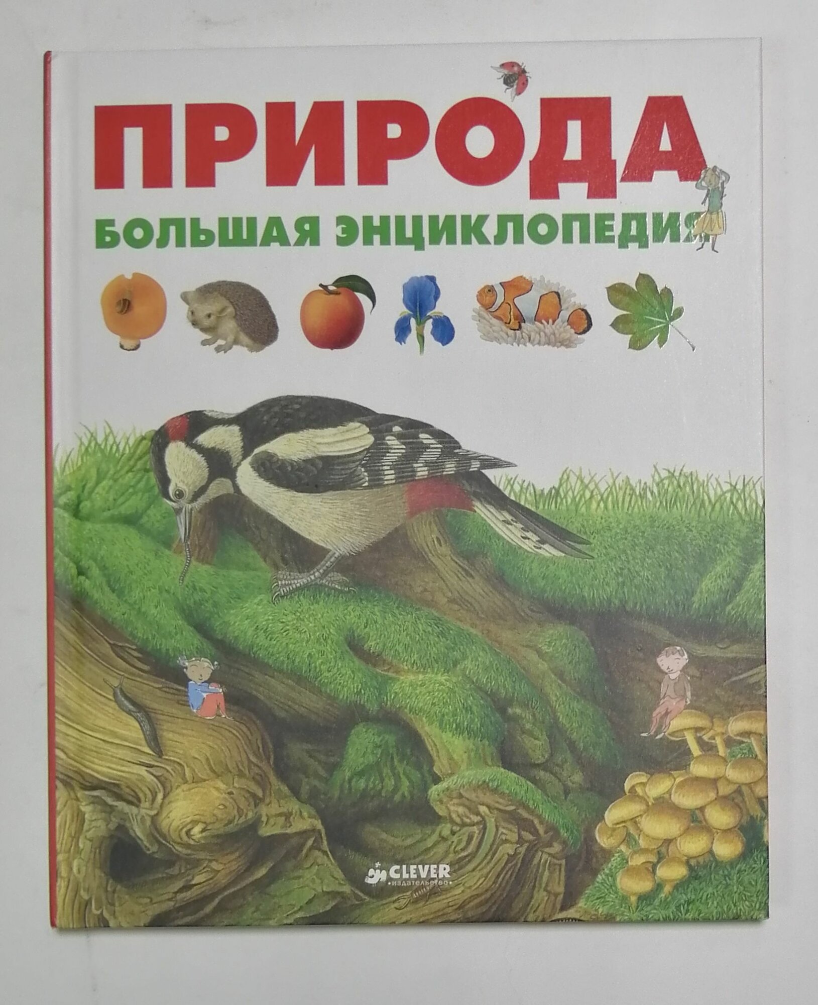 Природа. Большая энциклопедия