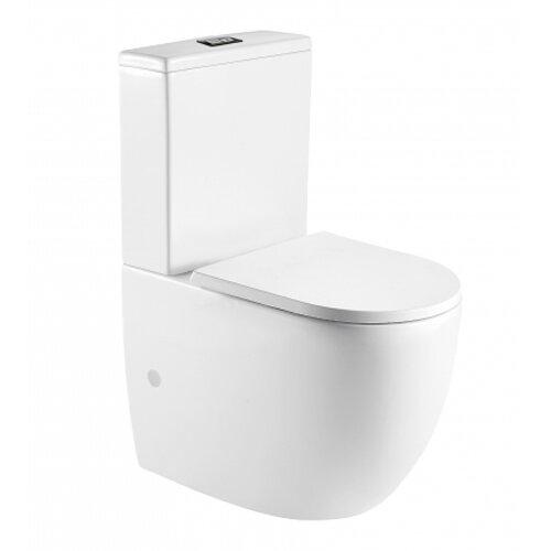 Унитаз компакт WeltWasser Merzbach 011 GL-WT