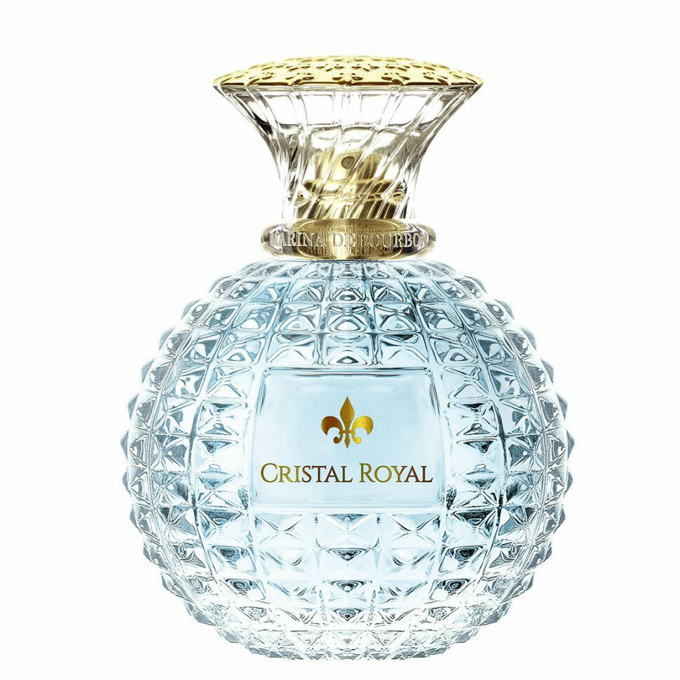 Парфюмерная вода Marina De Bourbon Cristal Royal L`Eau 50 мл 50