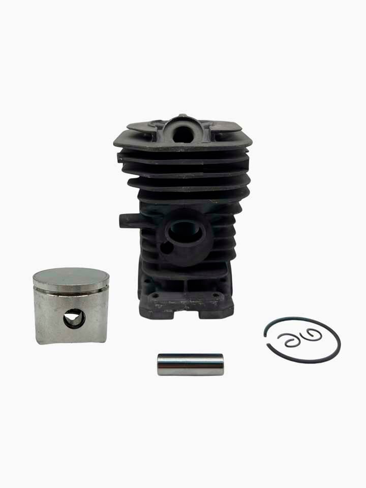 Цилиндро-поршневая группа на бензопилу HUSQVARNA -137 (D38.0mm) (ATLANT)