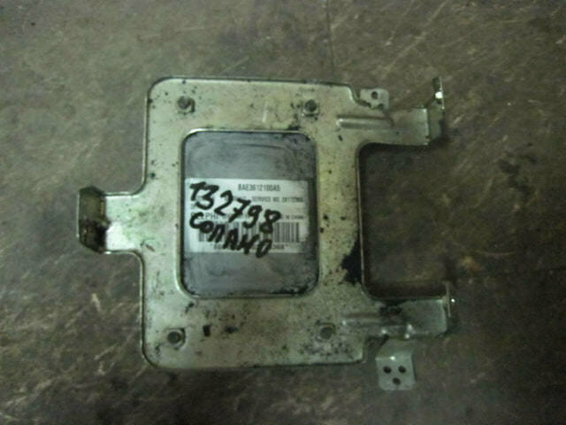 Б/У Блок управления двигателем, Lifan (Лифан)-SOLANO (10-) LIFAN SOLANO (10-) хороший 132798 LIFAN арт. BAE3612100A5