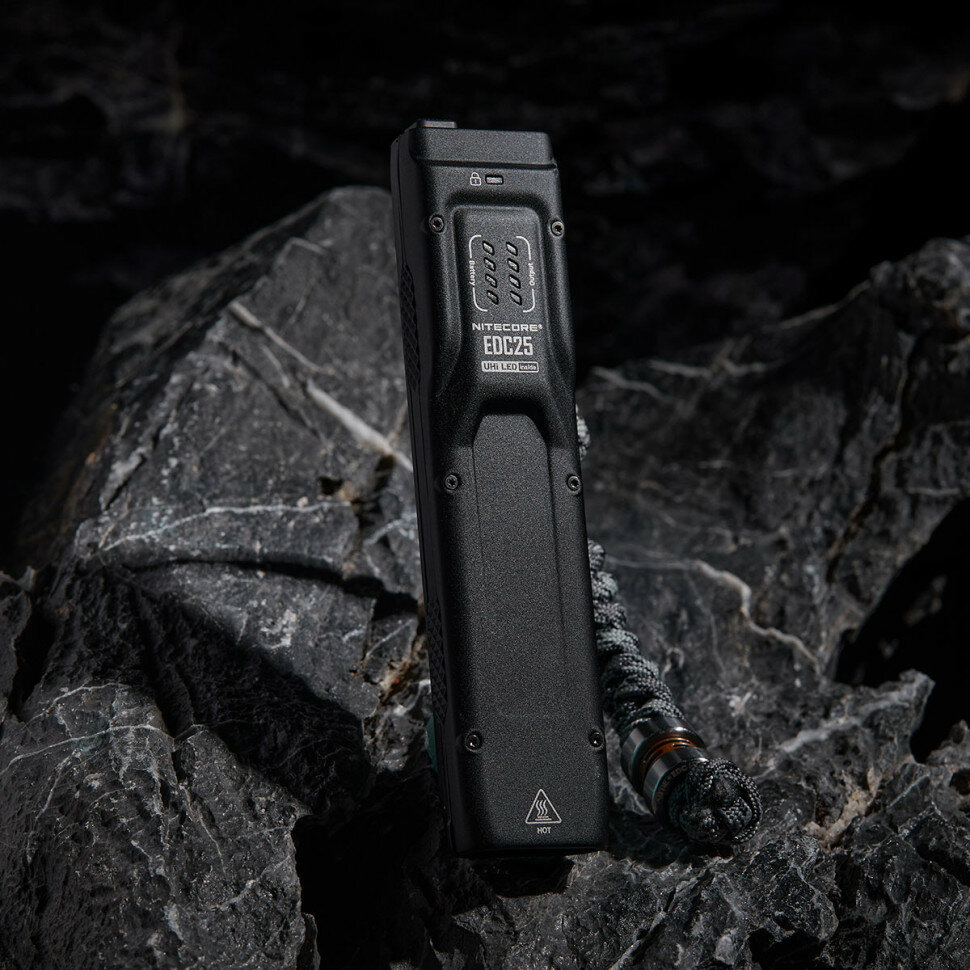 Фонарь NITECORE EDC25 — фото 1