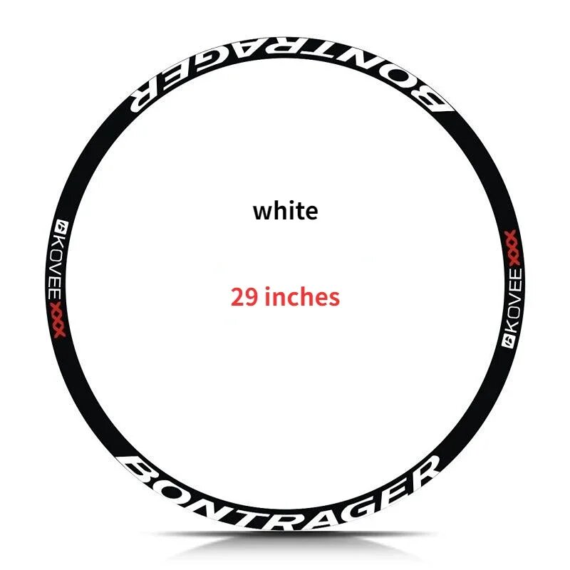 Обод Bontrager Kovee XXX 29" белый