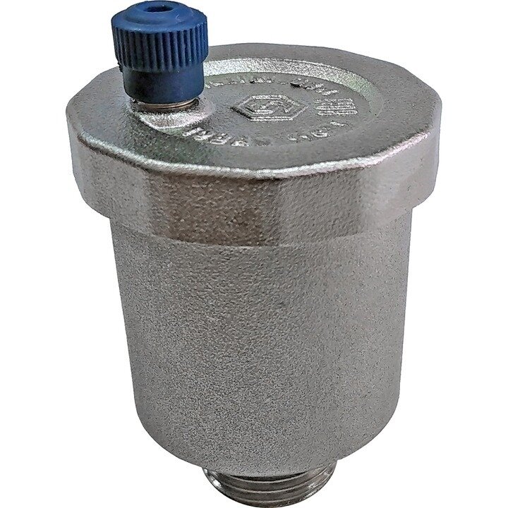 Воздухоотводчик автоматический Stout SVS-1011-000015 1/2" наружная резьба