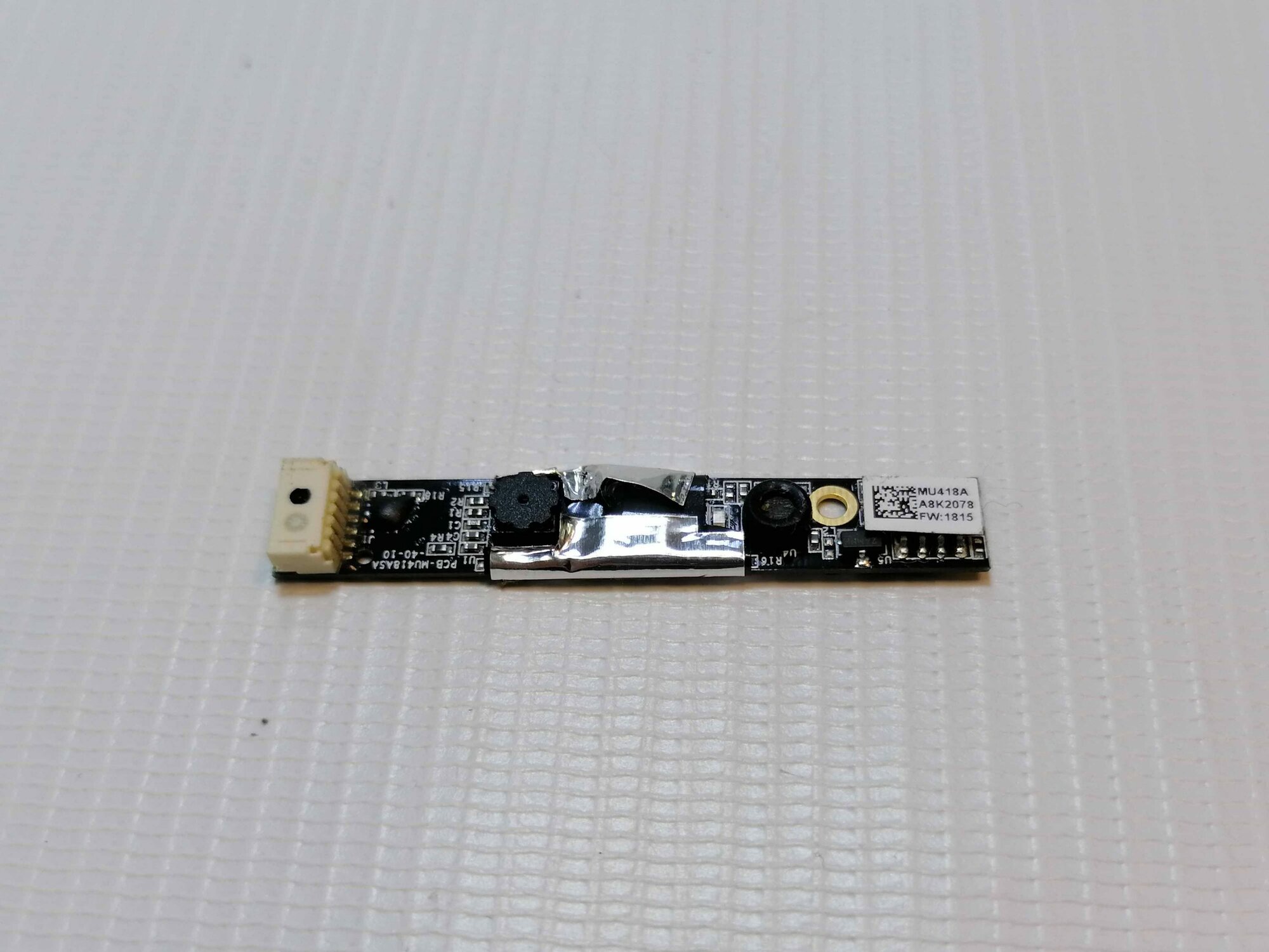 Вебкамера для Toshiba L655