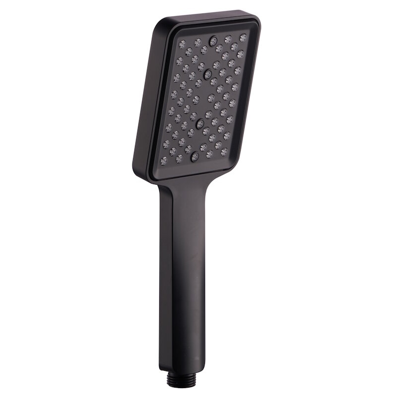 Лейка для душа FASHUN A024-7, чёрный