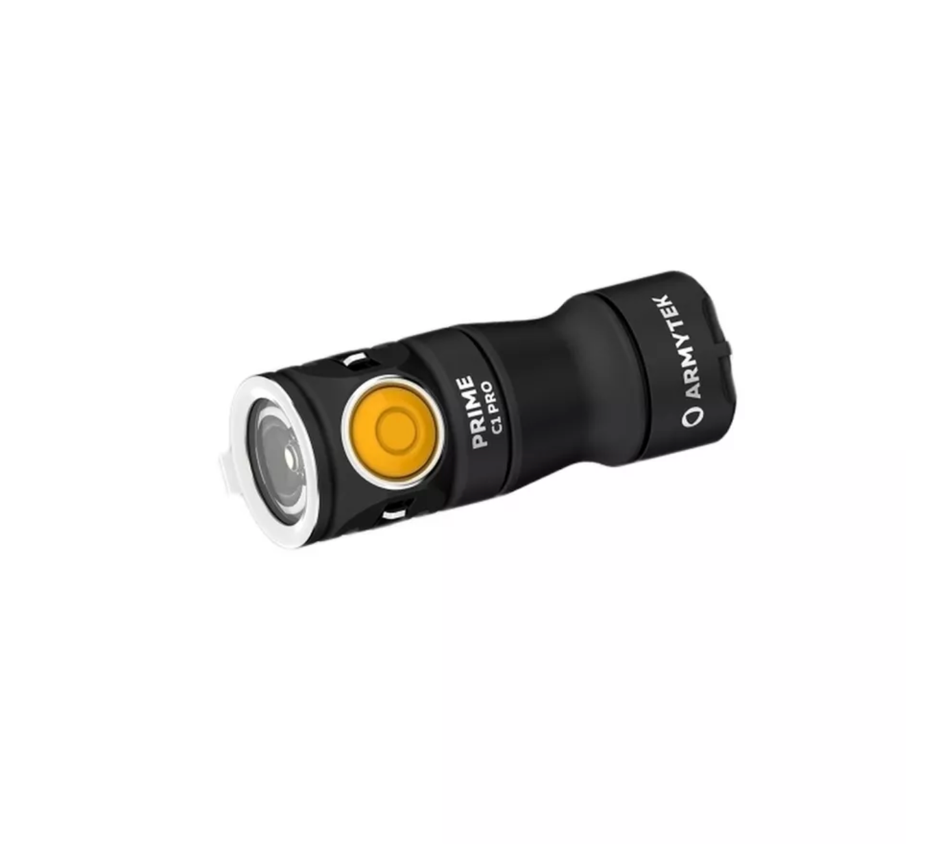 Фонарь Armytek Prime C1 Pro, холодный свет, ремешок, аккумулятор (F07901C)