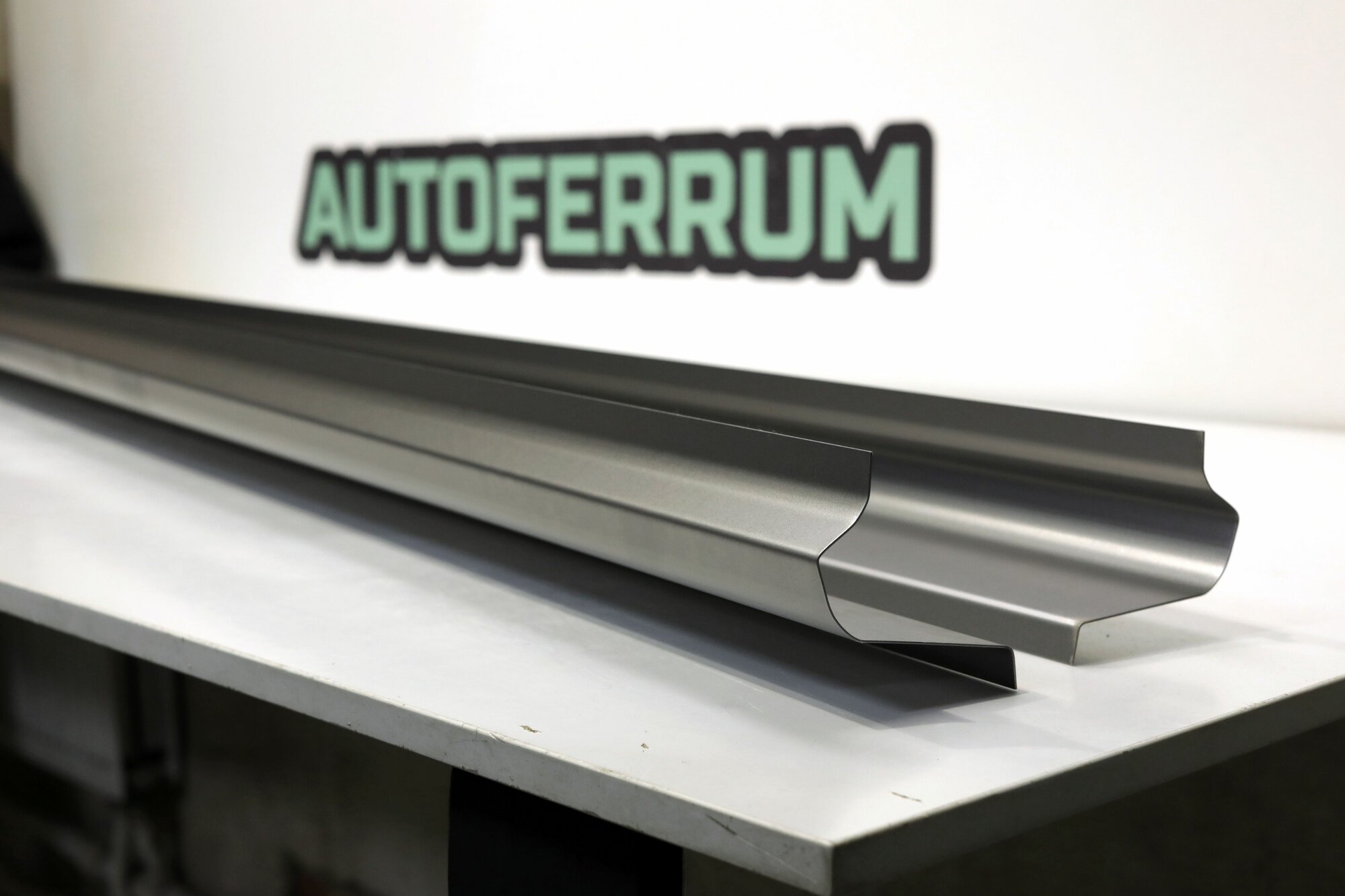 Пороги ремонтные комплект для Great Wall Safe 2003-2010 (грейт вол сэйф), холоднокатаная сталь 1 мм