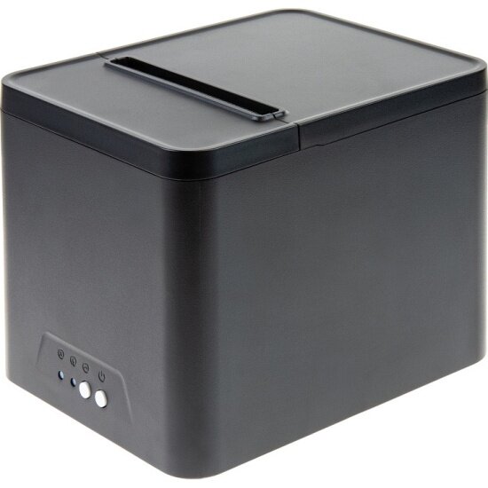 Термопринтер Noname Атол RP-320-UL (59960) 203dpi 200мм/с/USB/Eth для печ. чеков. черный
