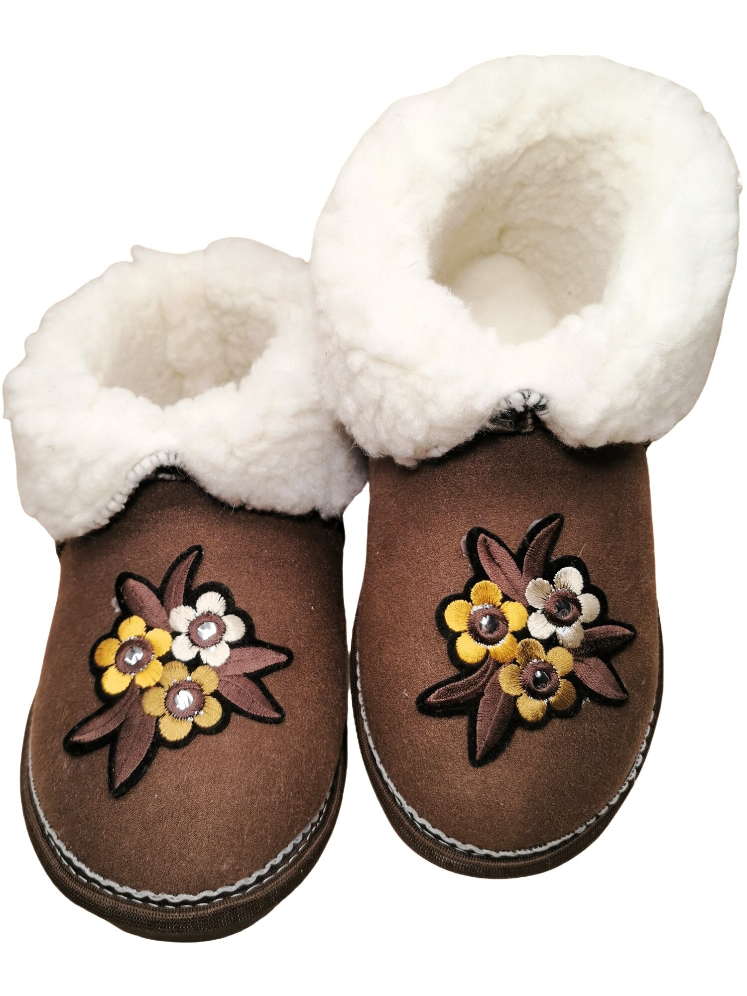 Тапочки Уютная зима