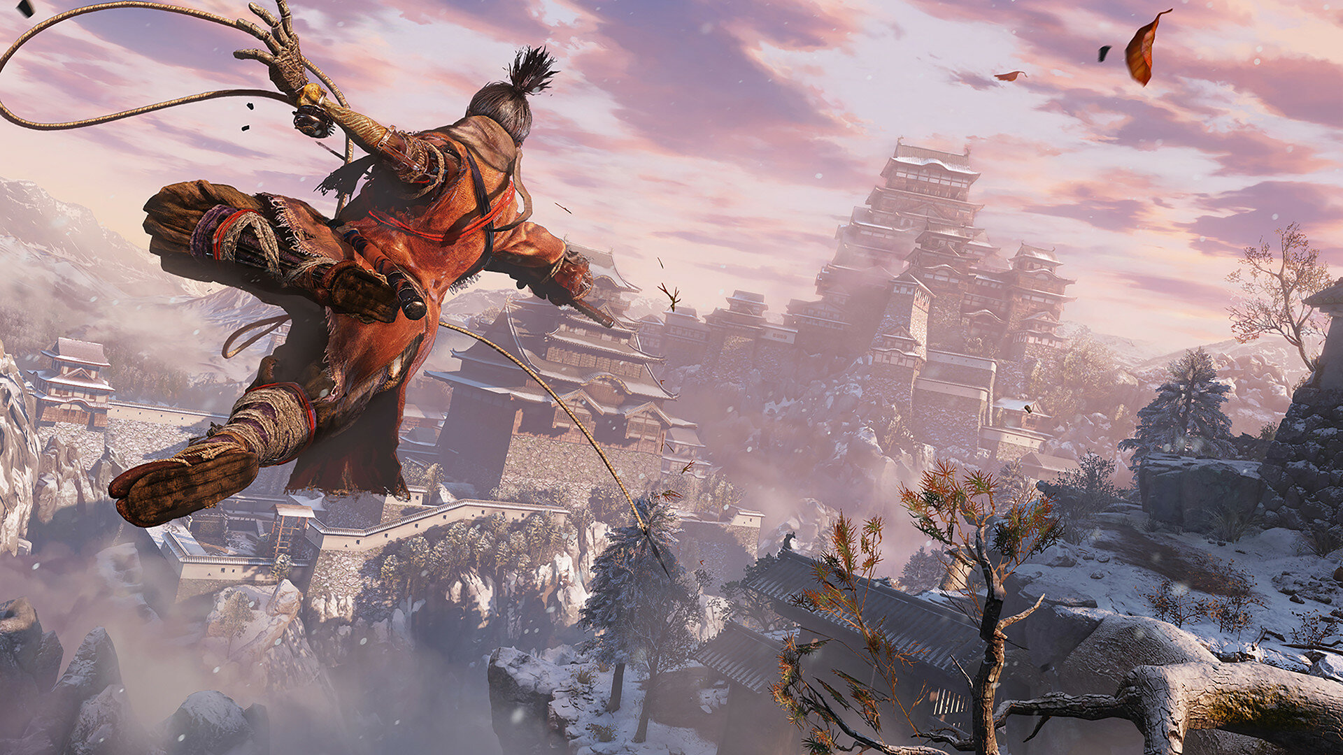 Игра Sekiro: Shadows Die Twice для Steam PC (ПК) Казахстан Steam GIFT — фото 1