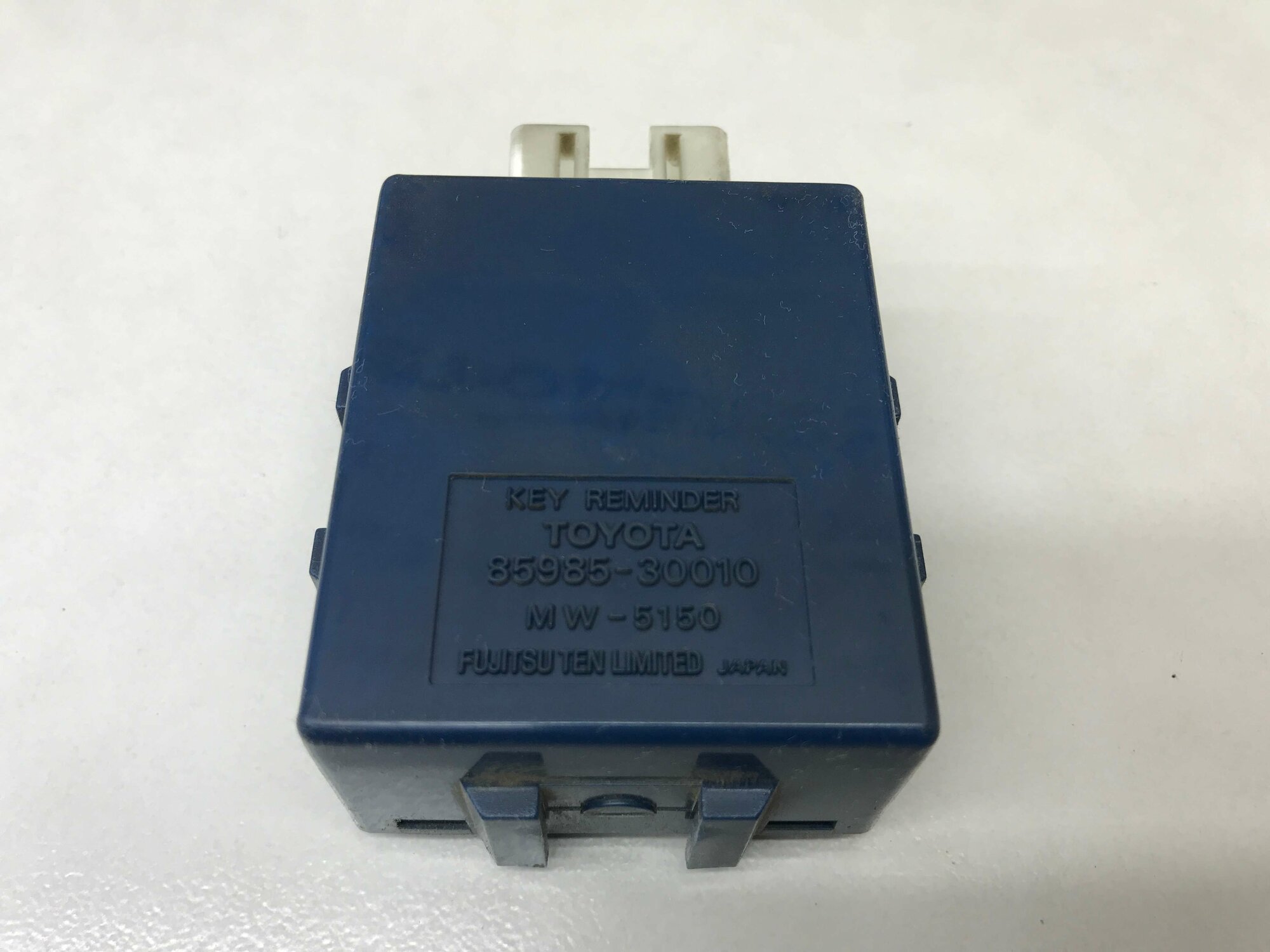 Блок управления зажиганием Toyota Carina T190 1996