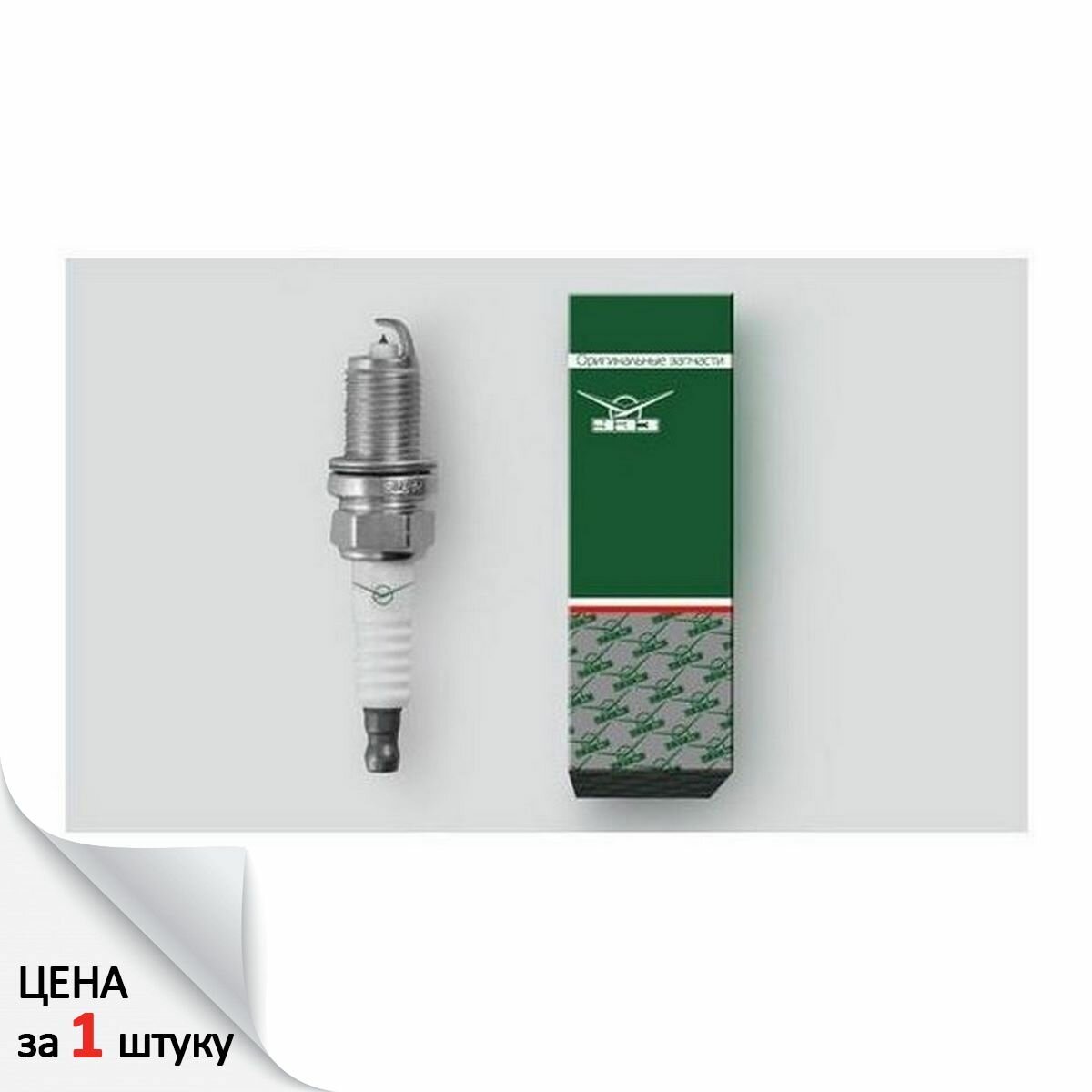 Свеча зажигания УАЗ 188568, для внедорожников и коммерческого транспорта