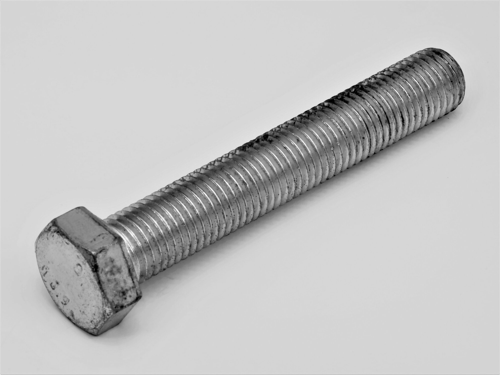 Болт с шестигранной головкой М16 х100 ГОСТ 7798-70, R47 / 5 шт / соберизавод