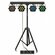 Прожектор PAR LED Behringer STAGE TRI LED BUNDLE ST1