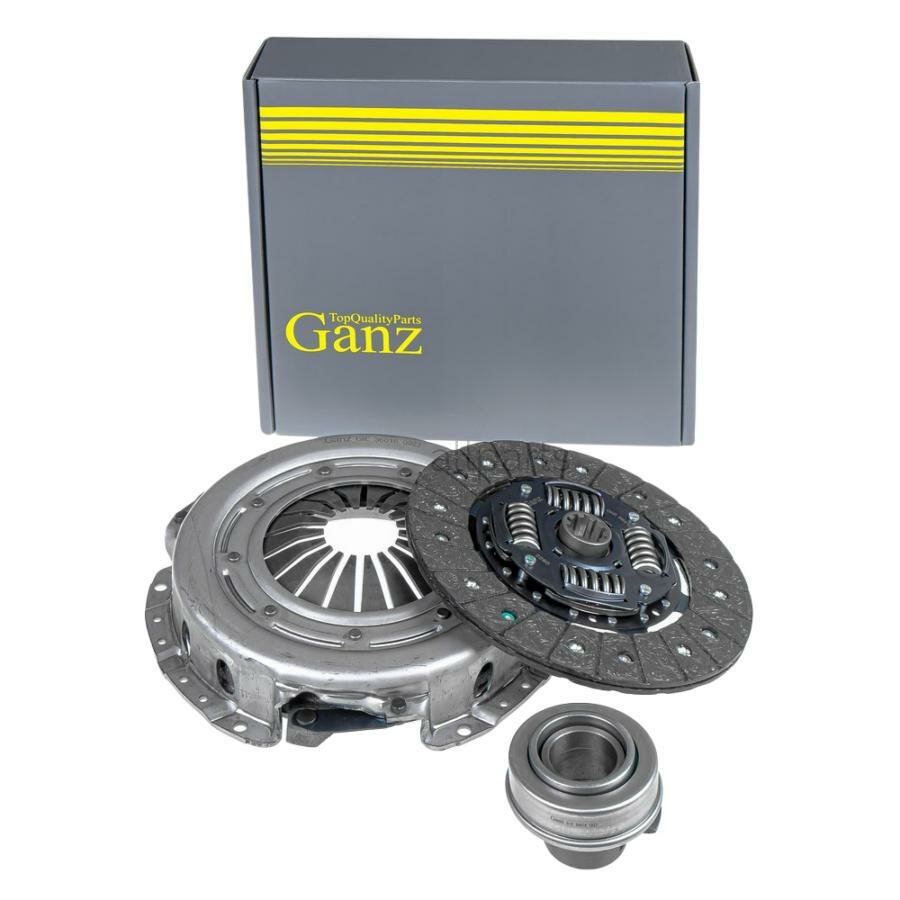 GANZ GIE36016 Сцепление в сборе для УАЗ патриот GANZ GIE36016