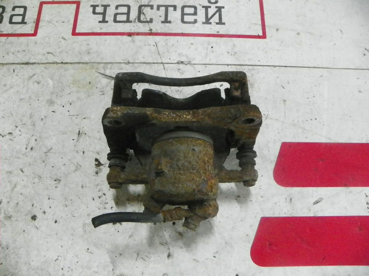 Суппорт тормозной передний правый Suzuki SX4 I (2006—2009) 5511079J10