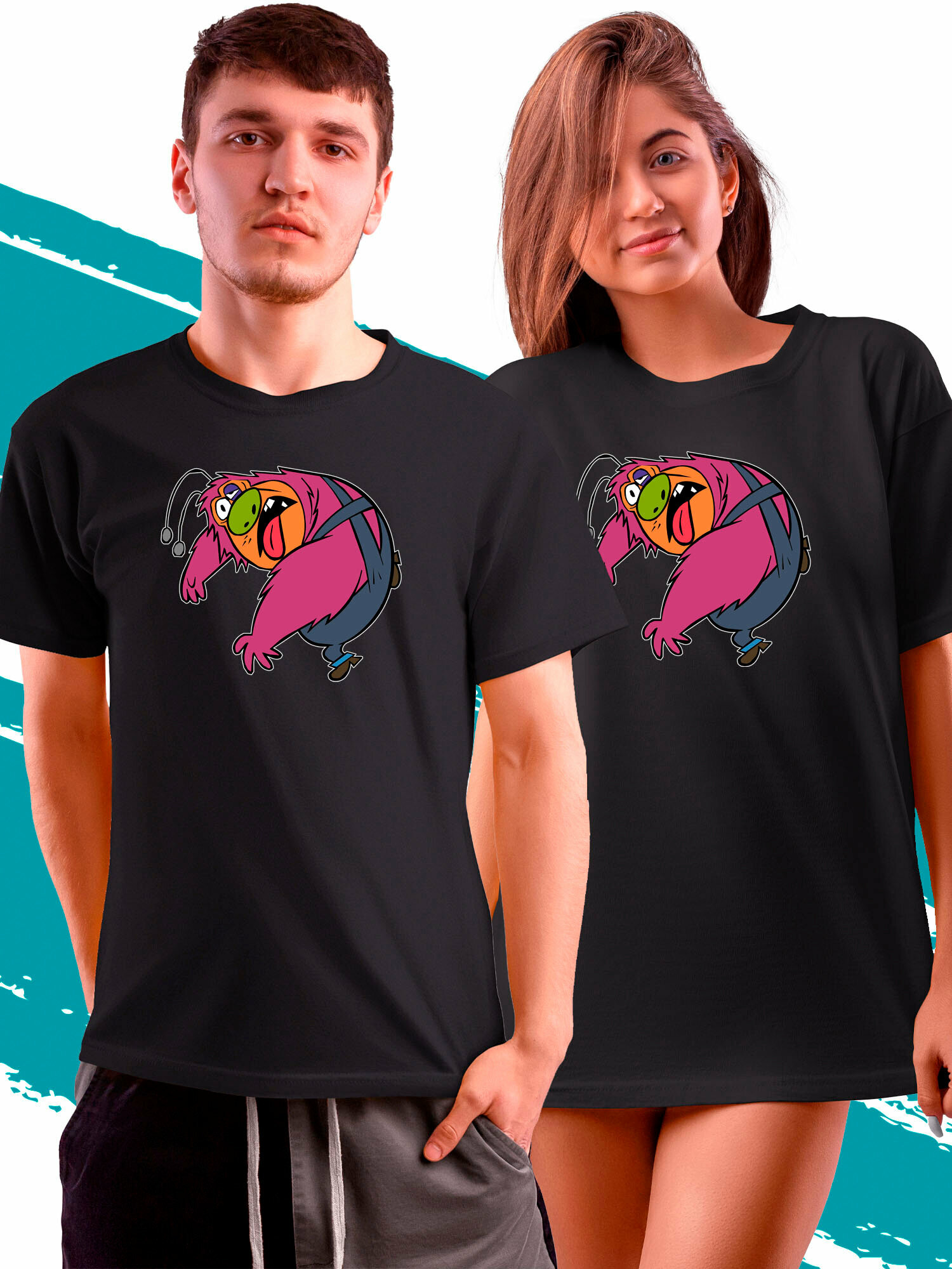 Футболка Powerpuff Girls Крутые девчонки