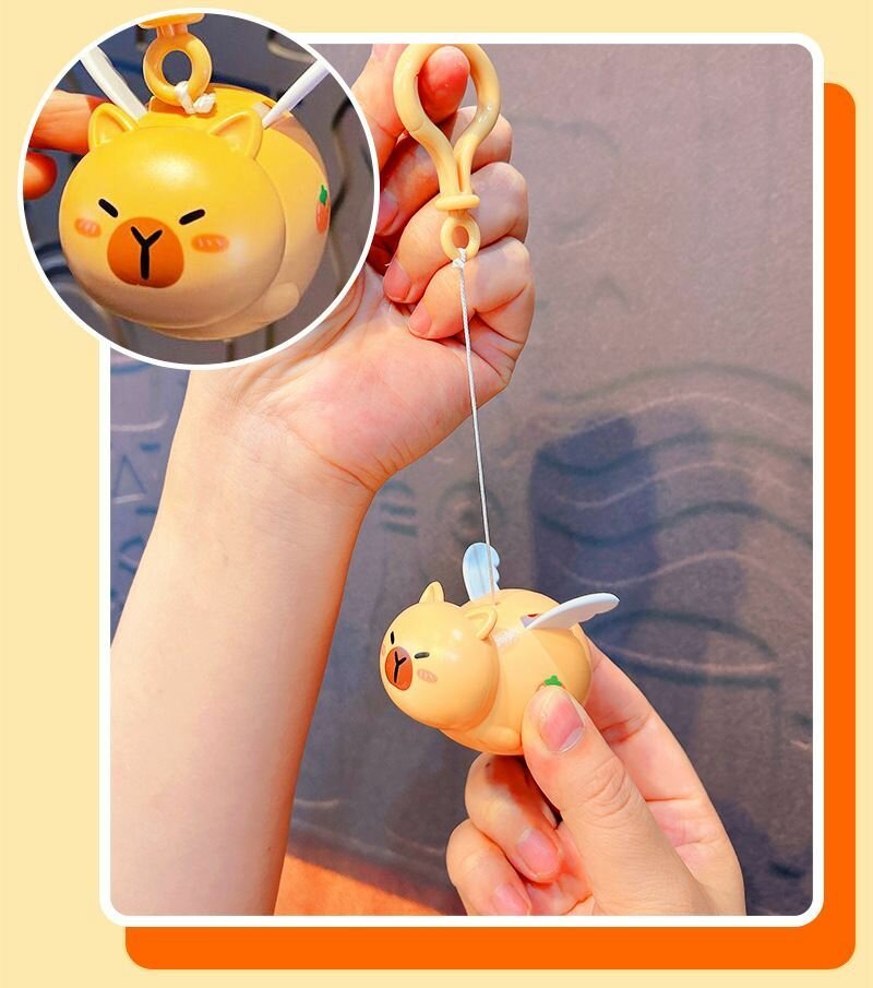 Заводная игрушка, Игрушки заводные, ABS пластик, Развивающие игрушки — фото 1