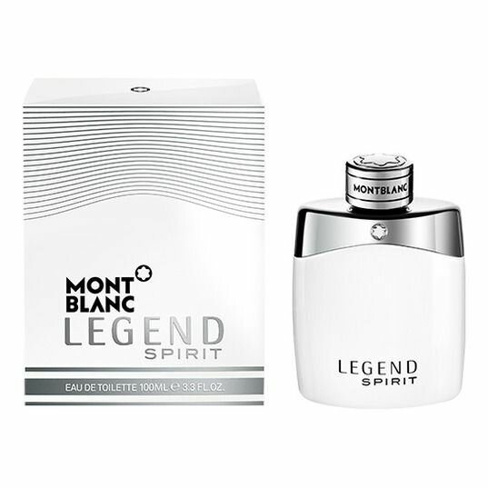Mont Blanc Legend Spirit Туалетная вода для мужчин 30 ml