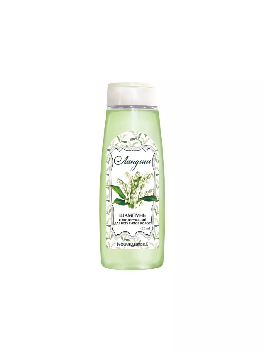 Шампунь "Ландыш" тонизирующий 420 мл