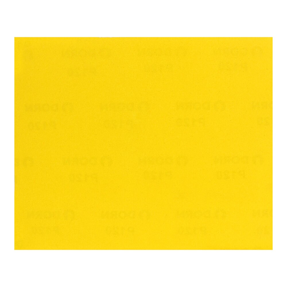 Бумага наждачная DORN P120 лист 280x230 мм