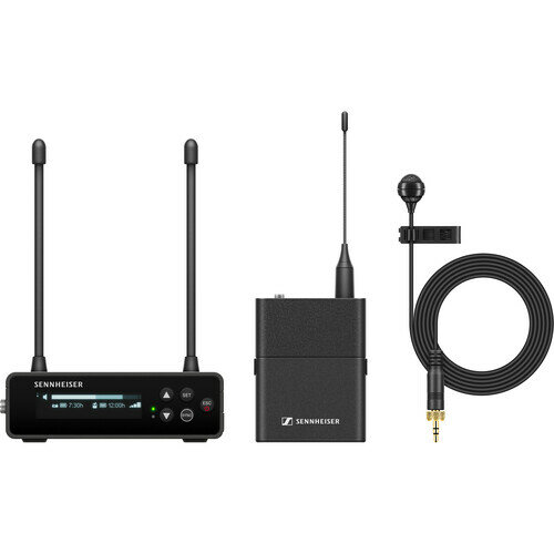 Радиосистема Sennheiser EW-DP ME4 SET (R4-9)