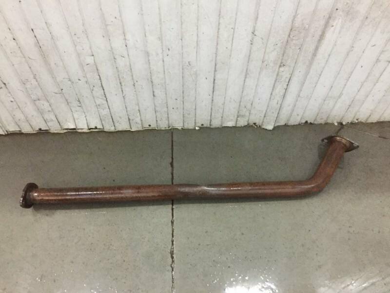 Приемная труба глушителя Toyota Hilux 2015 кат.номер: 174010L210