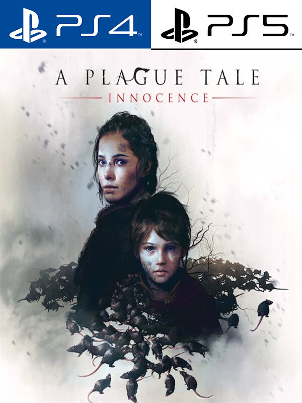 A Plague Tale: Innocence для Sony Playstation 4|5 (Турция)