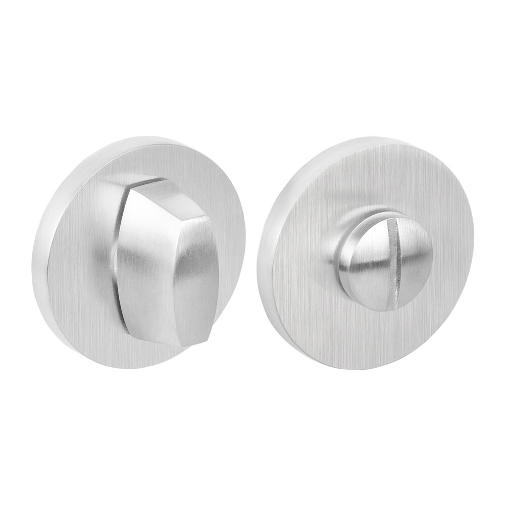 Ручка Fuaro (Фуаро) поворотная BK6. R. SLR52 (BK6 SLR) SSC-16 сатинированный хром